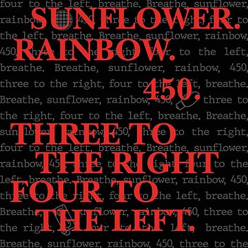 "Stranger Things - Breathe Sunflower Rainbow" Art Board Print for Sale ...