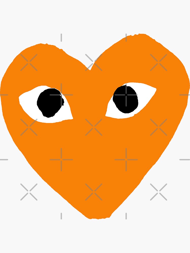 "orange" Sticker by alisam19 | Redbubble