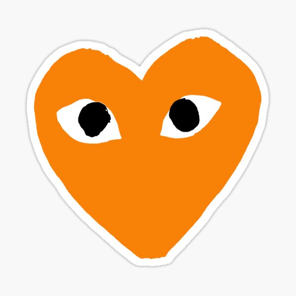 "orange" Sticker by alisam19 | Redbubble