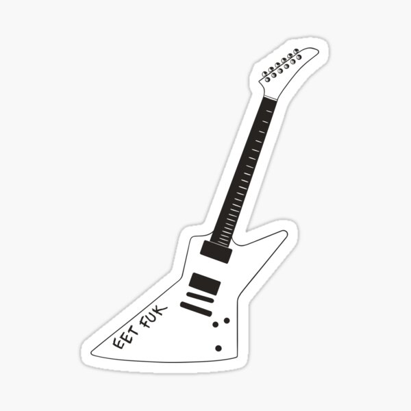 Sticker: Eet Fuk | Redbubble