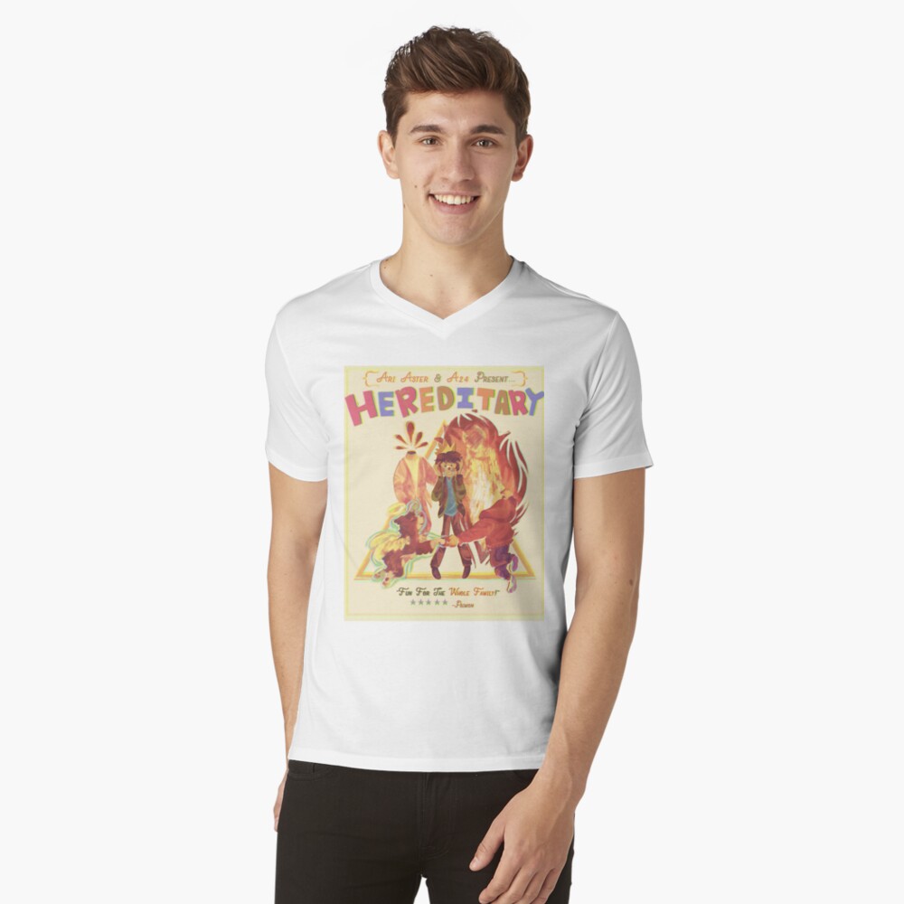 "Hereditary Poster " Sticker for Sale by Hkasof | Redbubble