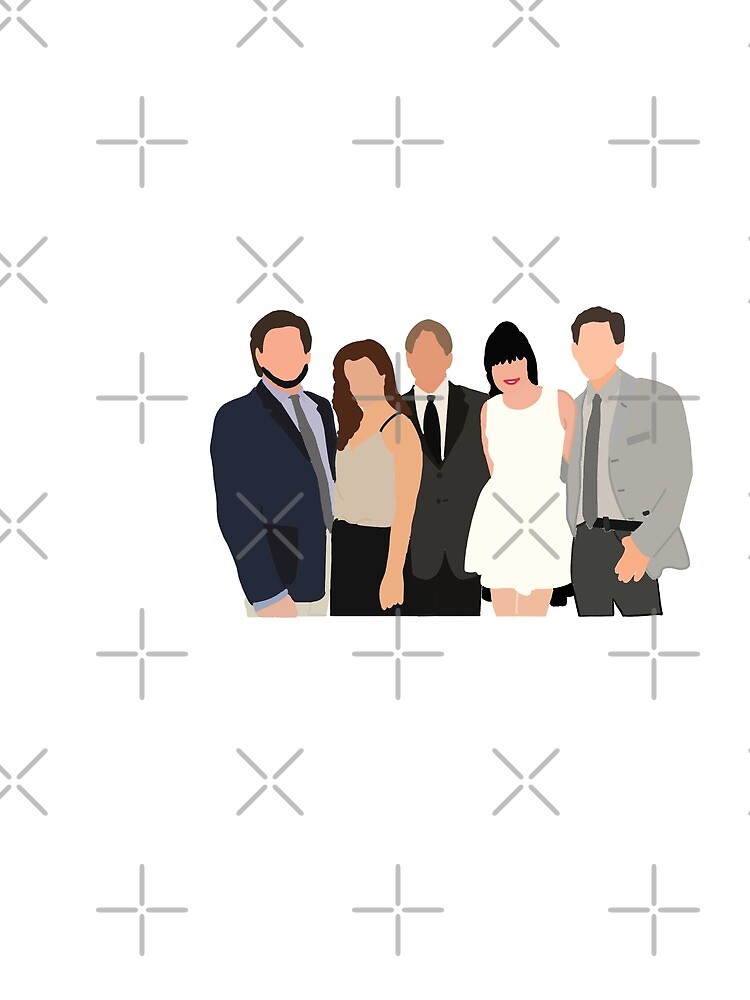 "ncis drawing " Art Print for Sale by ideasbymadison | Redbubble