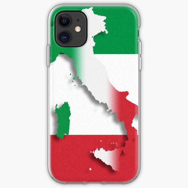 Italian Flag iPhone cases & covers | Redbubble