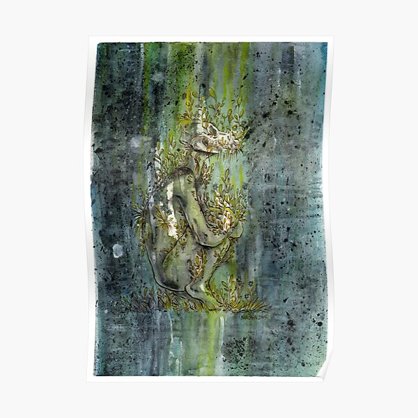 "Inertia" Poster by kiriska | Redbubble