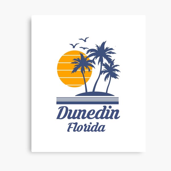 Dunedin Florida Logo