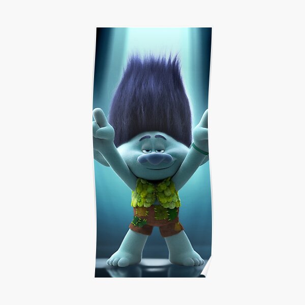 Trolls World Tour Posters | Redbubble