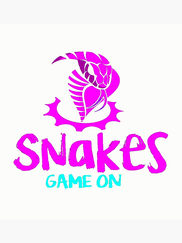 "Snakes game on # Snake" Sticker for Sale by khairulns115 | Redbubble