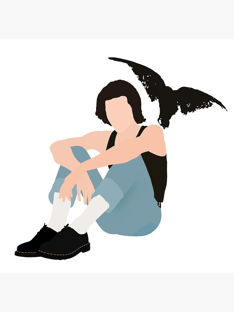 Conan Gray Kid Krow Premium Matte Vertical Poster