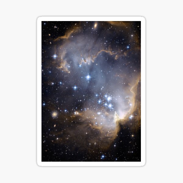 "Galaxia" Sticker for Sale by CoolKidShan | Redbubble