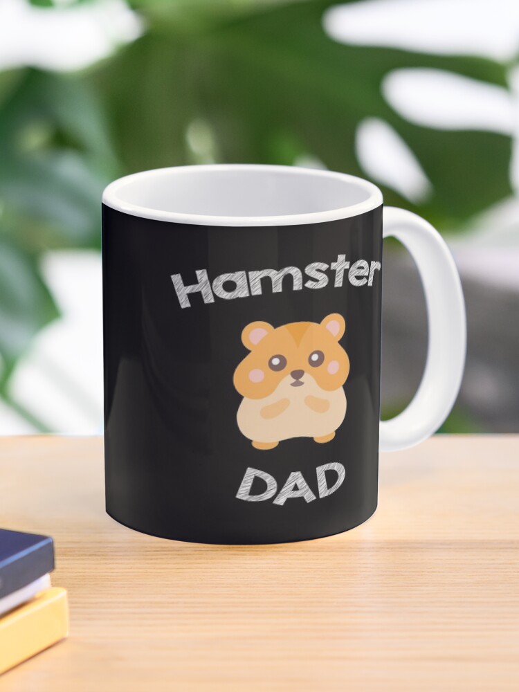 "Hamster Dad - Gift For Hamster Owner" Coffee Mug for Sale by MrElgo ...