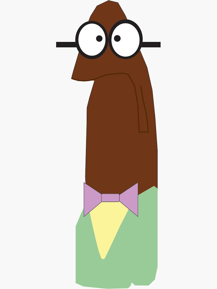 Pegatina «Anchoa de Bob Esponja» de anna081 | Redbubble Pegatina «Anchoa de Bob Esponja» de anna081 | Redbubble