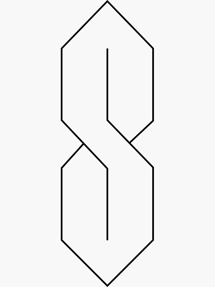 "Original Cool S" Sticker for Sale by Cool-S-King | Redbubble