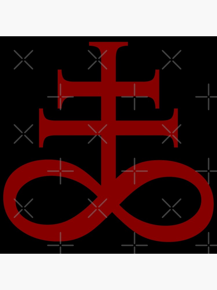 "Leviathan Cross" Framed Art Print for Sale by MedievalWear | Redbubble