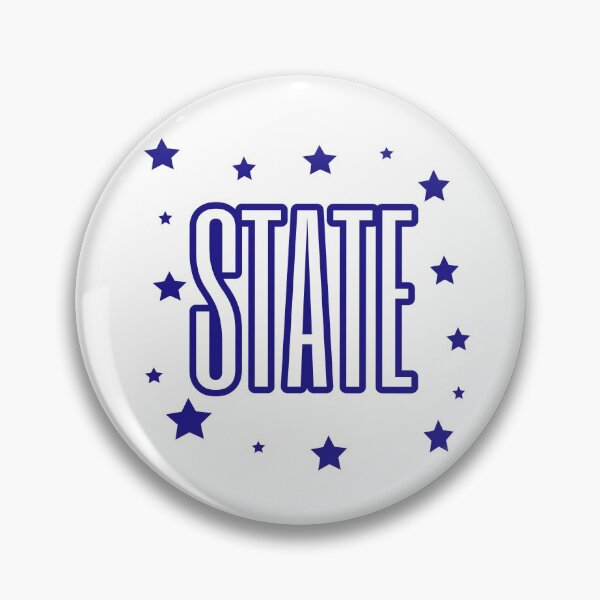 Penn State Stars Pins and Buttons | Redbubble