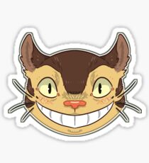 Catbus: Stickers | Redbubble