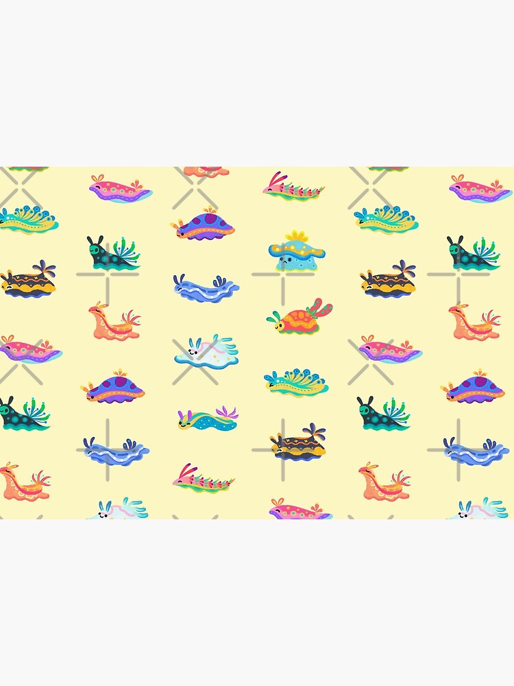 "Sea slug" Mask for Sale by pikaole | Redbubble