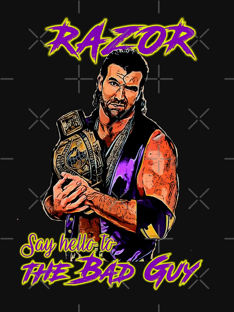 Razor Ramon Tank Top sold by Islam Adel | SKU 1262529 | 45% OFF Printerval