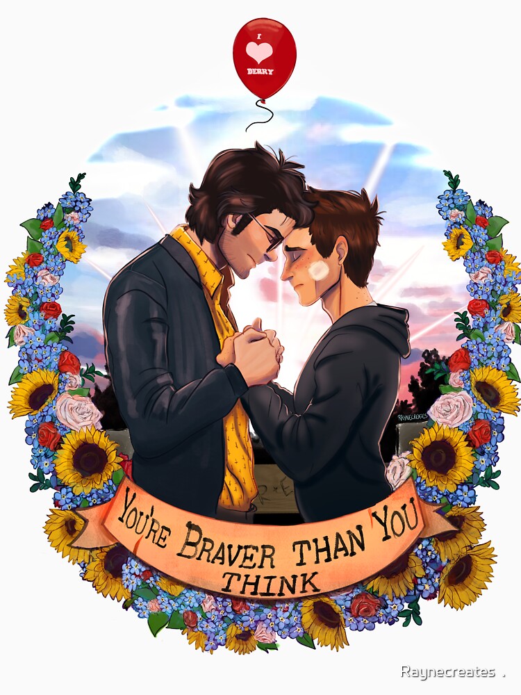 "BTYT" T-shirt by Magnusrayne | Redbubble