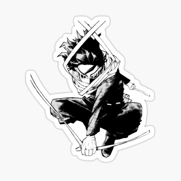 Shouta Aizawa Stickers | Redbubble
