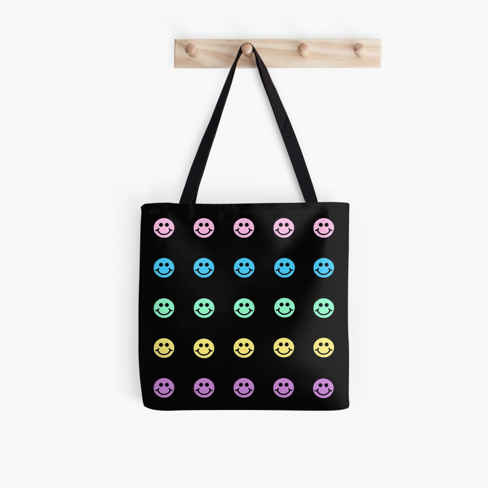 "Smiley face rainbow mini pack" Sticker for Sale by OkihanaShop | Redbubble