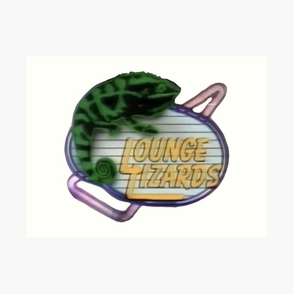 Lounge Lizards Gifts & Merchandise | Redbubble