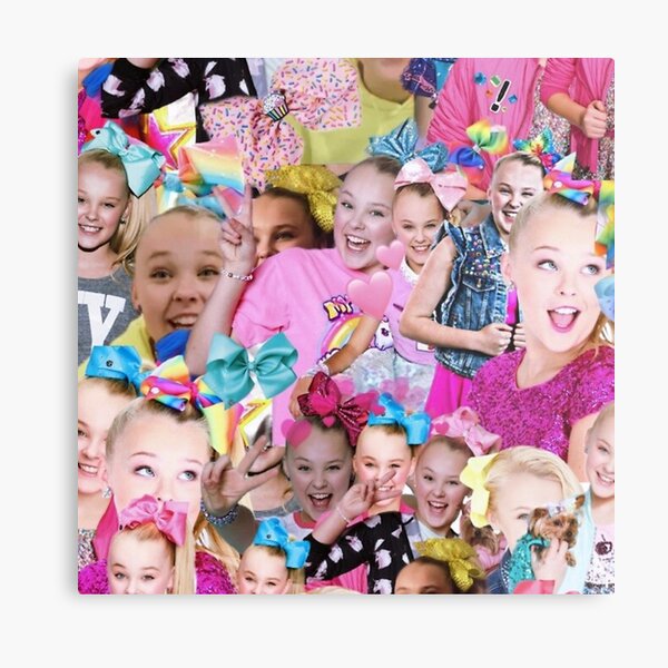 Jojo Siwa Wall Art | Redbubble