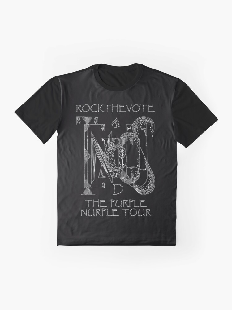 Tenacious D Band Concert Design Graphic T-Shirt sold by Thien | SKU ...