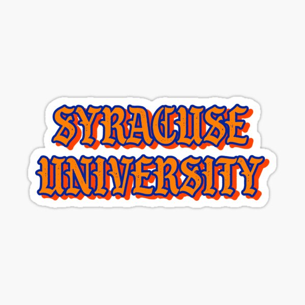 Syracuse Gifts & Merchandise | Redbubble