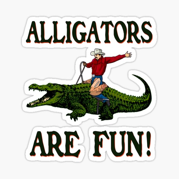Gatorland Gifts & Merchandise for Sale | Redbubble