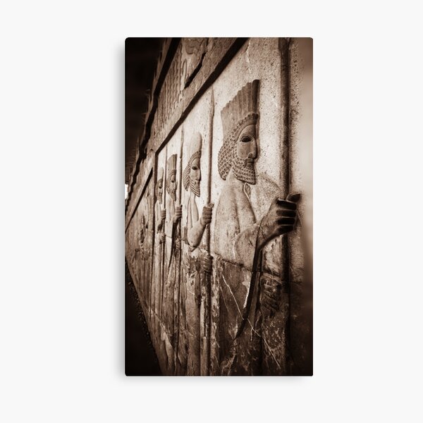 Persepolis Canvas Prints | Redbubble