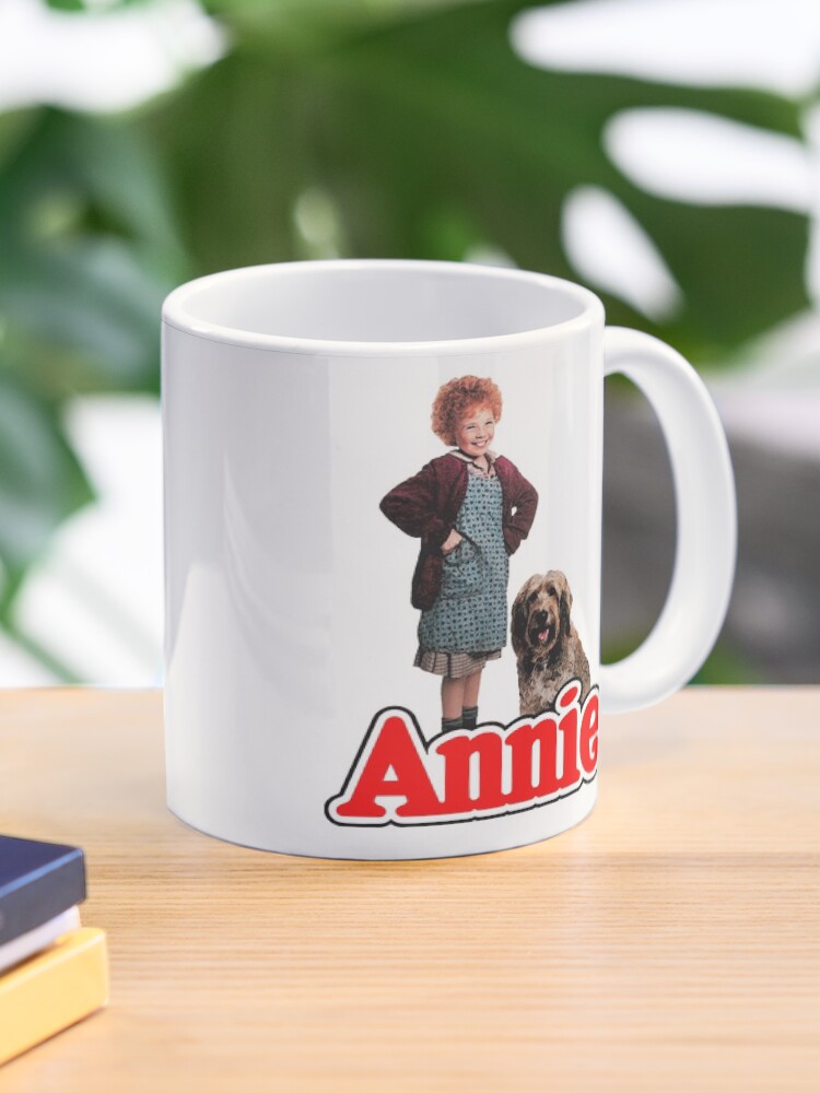 "ANNIE - Annie & Sandy" Coffee Mug for Sale by DCdesign | Redbubble