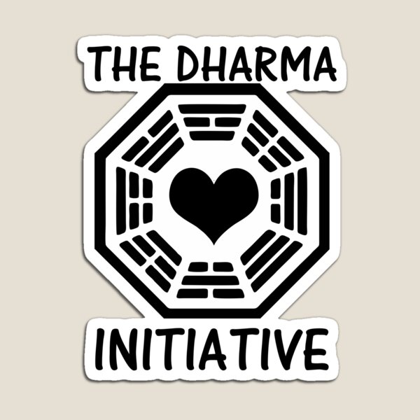 Dharma Initiative Gifts & Merchandise | Redbubble