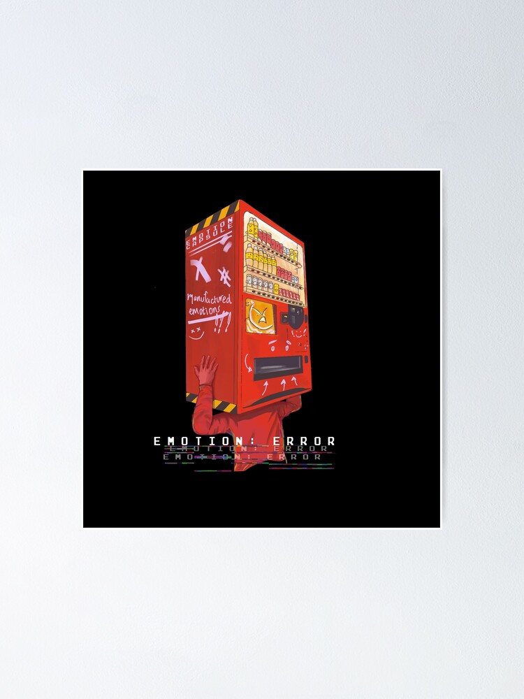 "Vending machine, retro aesthetic, emo, vaporwave, 90s, vintage ...