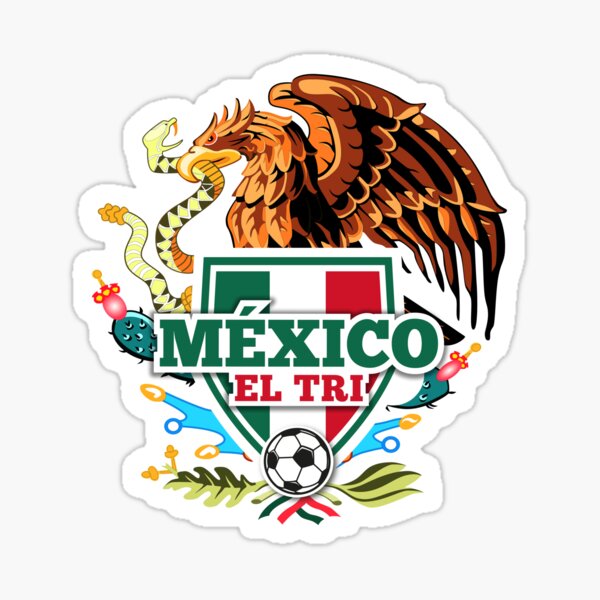 El Tri Stickers | Redbubble