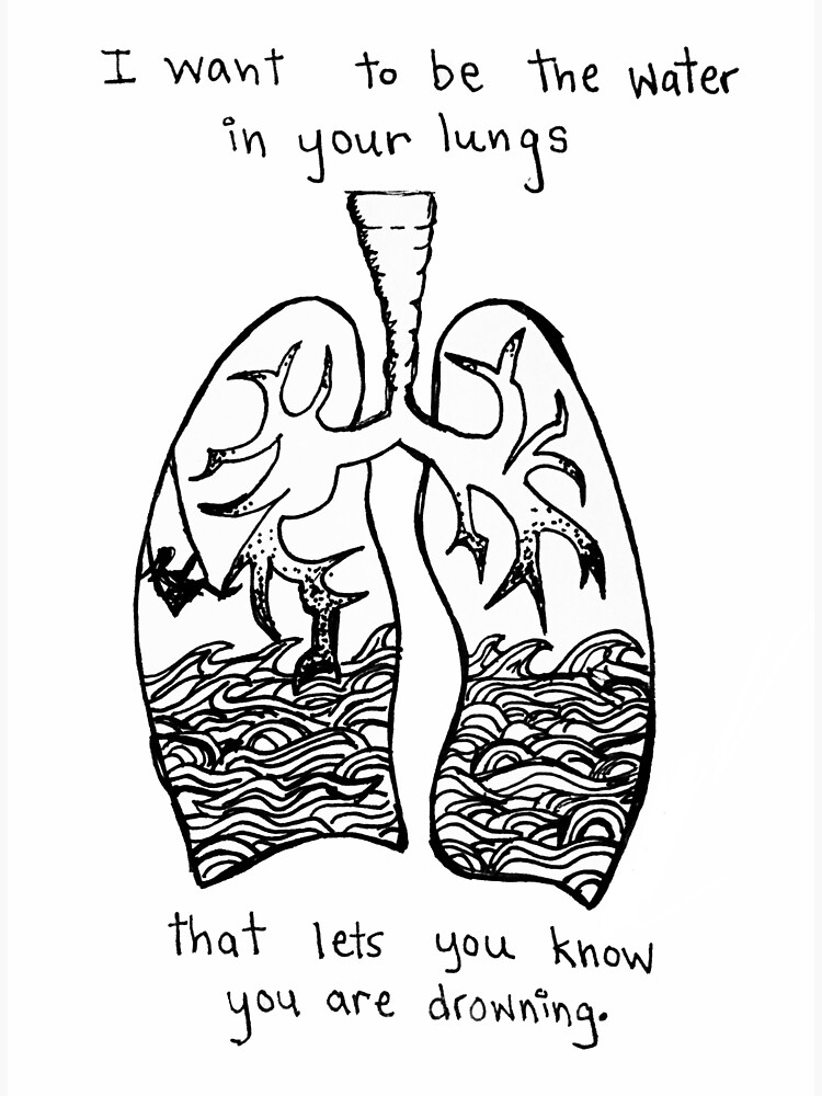 "Sorority Noise Blissth Lyrics" Art Print by katedylan | Redbubble