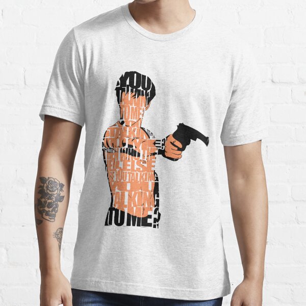 "Travis Bickle" T-shirt for Sale by geekmywall | Redbubble | travis ...