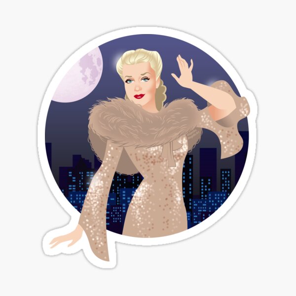 "Dance" Sticker for Sale by AleMogolloArt | Redbubble