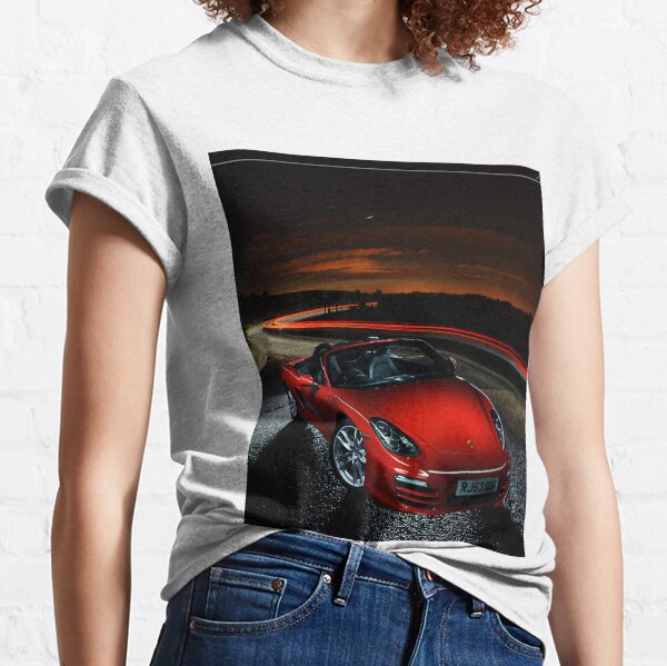 Porsche Boxster S T-Shirts | Redbubble