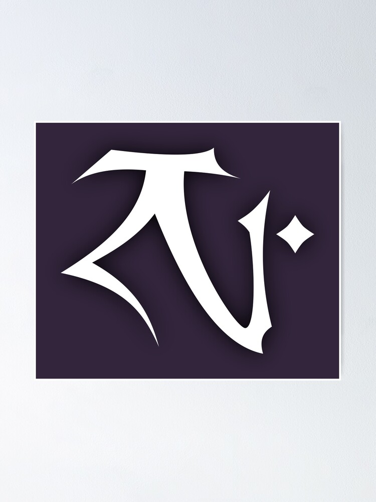 "LoK- Dumah's Symbol" Poster by Mal4kai | Redbubble