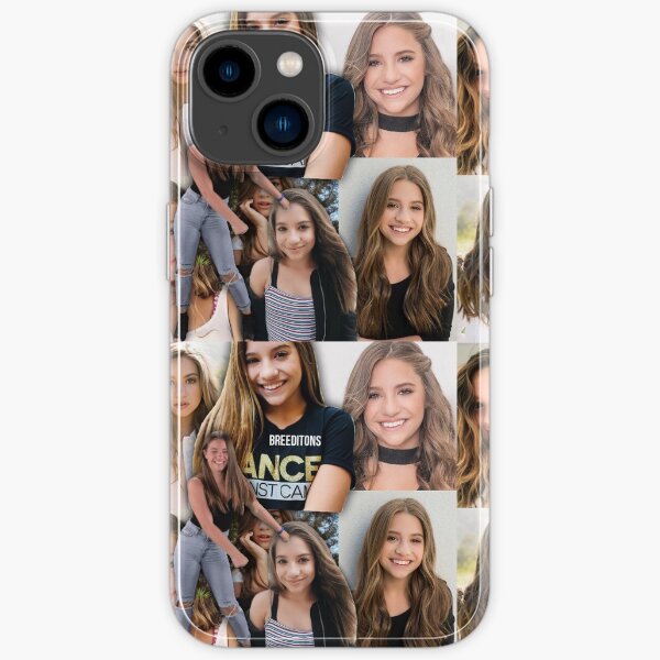 "mackenzie ziegler " iPhone Case for Sale by hotchilipeppers | Redbubble