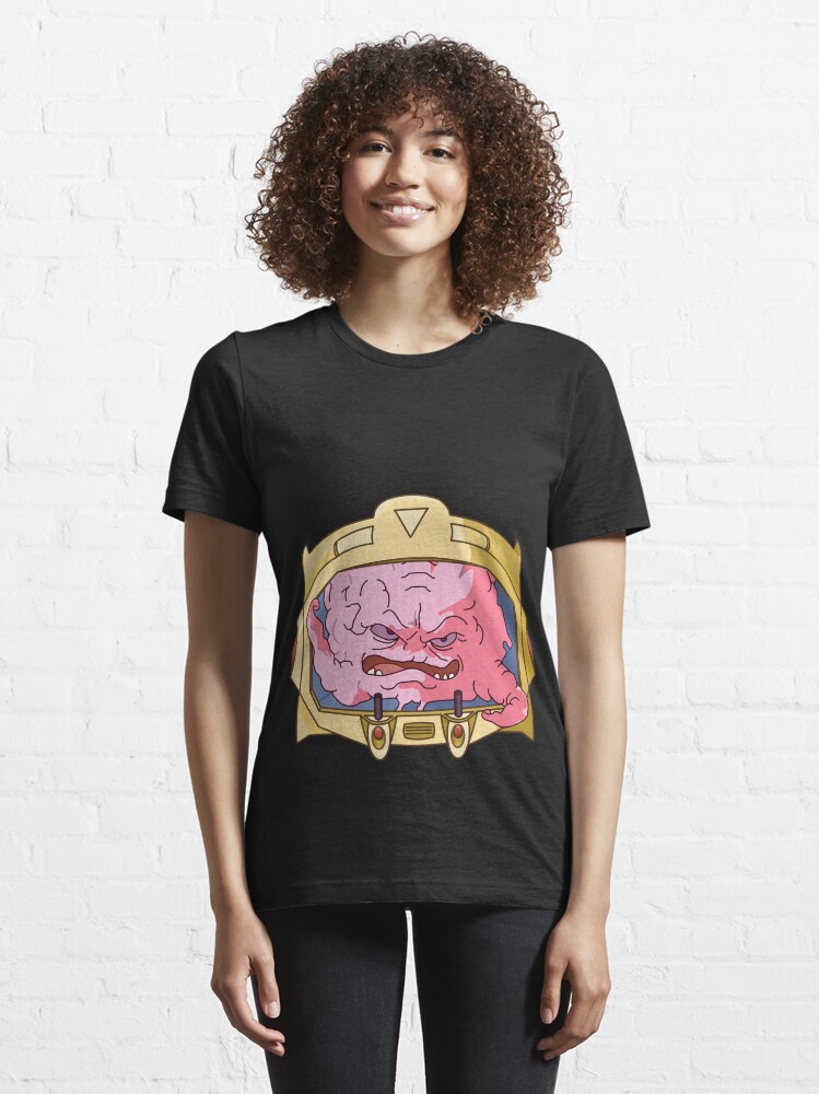 "krang" T-shirt for Sale by grungecore | Redbubble | krang t-shirts ...