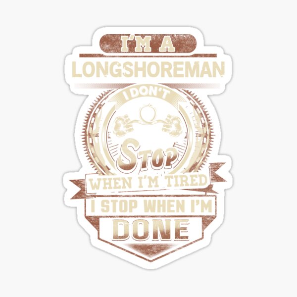 Longshoreman Gifts & Merchandise | Redbubble