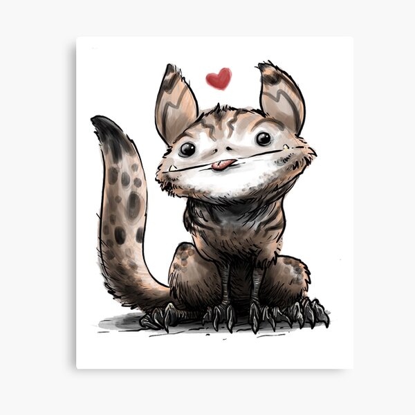 Loth Canvas Prints | Redbubble