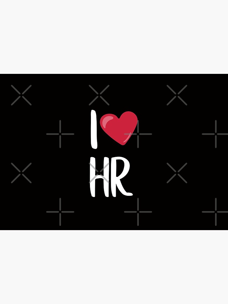 I Love Hr Logo