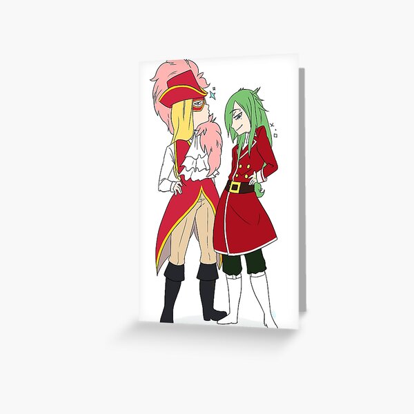 "Freed X Rufus Tee" Greeting Card by TheMundaneDane | Redbubble