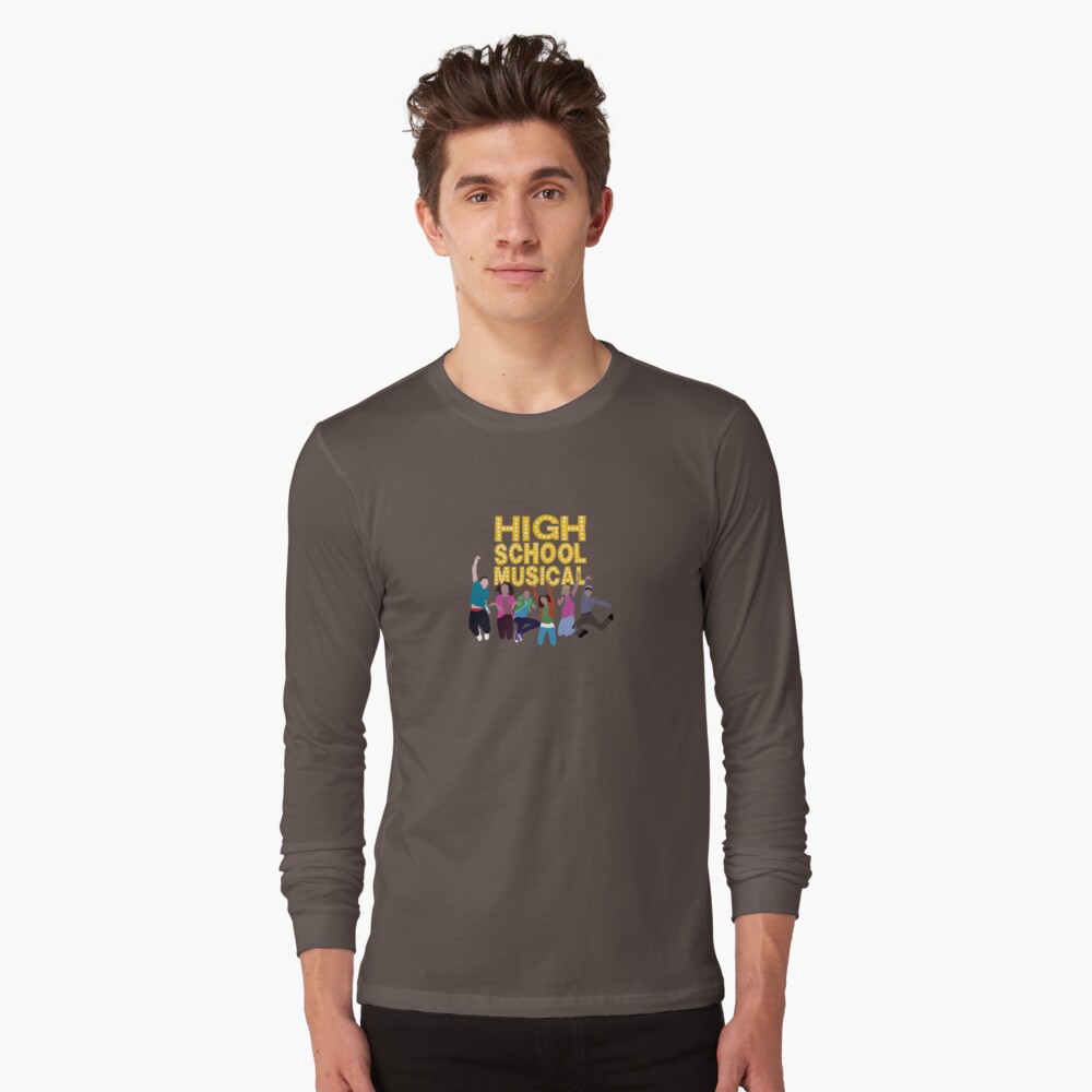 "HSMTMTS Jump" Sticker for Sale by LeBlancUpdates | Redbubble