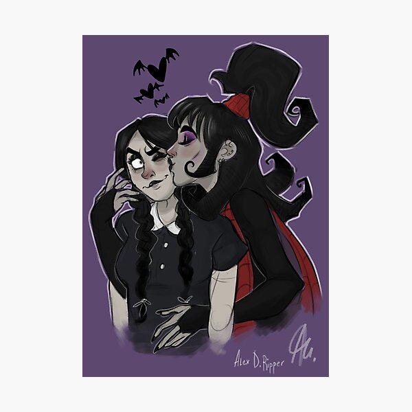 Addams Family Gifts & Merchandise | Redbubble