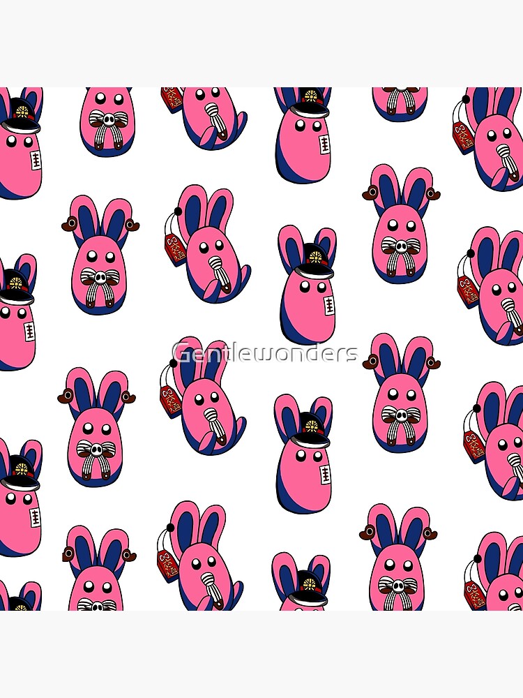 "Mokke Pattern" Framed Art Print for Sale by Gentlewonders | Redbubble