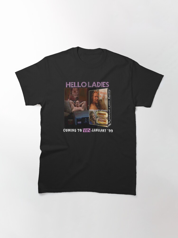 "Val Venis VHS" T-shirt by CDSmiles | Redbubble