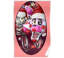 Fnaf Mangle: Posters | Redbubble